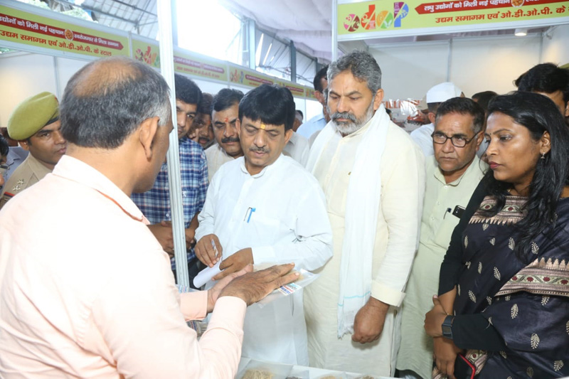 Official Website of One District One Product Uttar Pradesh / Muzaffarnagar